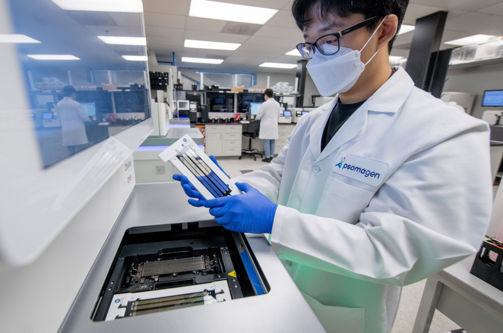 WGS vs WES vs Genotyping | Psomagen
